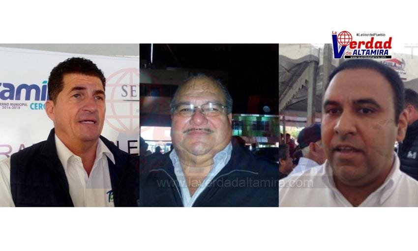 Vetan a Miguel Gómez por alcaldía de Altamira; “bañan de Pueblo” a ...